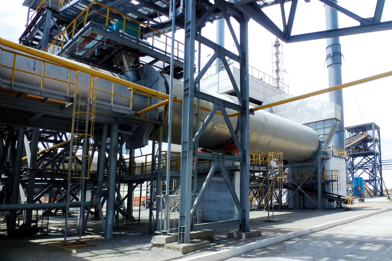 Erzaufbereitung - Engineering Dobersek